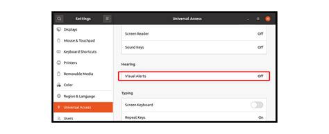 Can I Have My System Alerts Flash In Ubuntu Linux Ask Dave Taylor