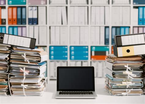 ¿por Qué Es Importante El Bodegaje De Tu Archivo Al Liquidar Tu Empresa