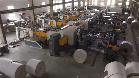 Facilities Genus Paper And Boards Limited