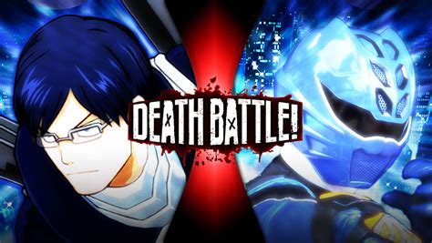 Tenya Ida Vs Theo By Soda West By Sodawest On Deviantart