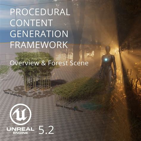 Procedural Content Generation Ue 52 In Depth Overview And Building