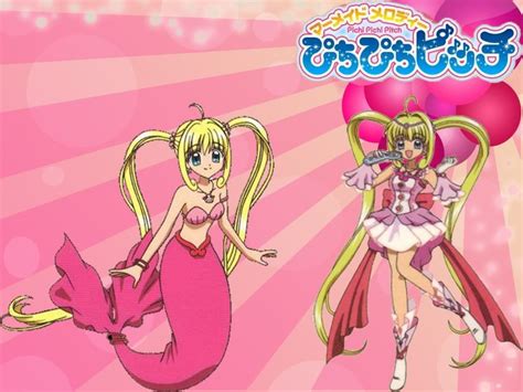 Luchia Mermaid Melody Wallpaper Fanpop