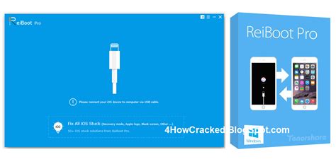 Tenorshare Reiboot Pro Crack Gaseasset