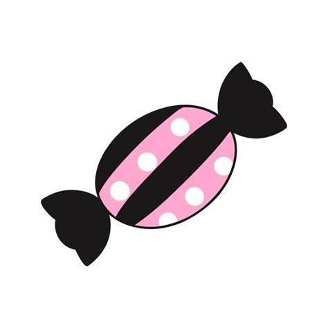 Premium Vector A Sweet Candy Vector Illustration