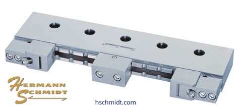 Stainless Steel Wire Edm Vise Gjvs7 Hermann Schmidt Precision
