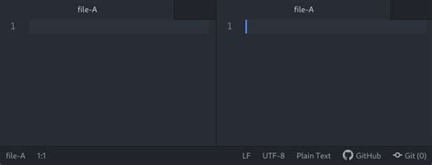Making Emacs Tabs Work Like In Atom · Andrey Listopadov