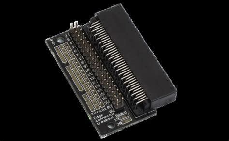 Connector Breakout Board Til Micro Bit Essential Tilbehør Frederiksen Scientific