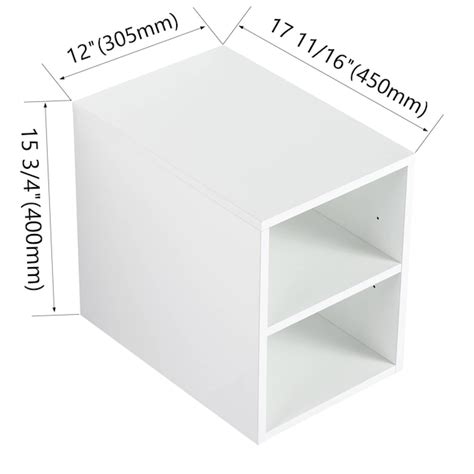 Vynxaria 42 In Single Modern White Oak Plywood Bath Vanity With White Flat Stone Counter Kd