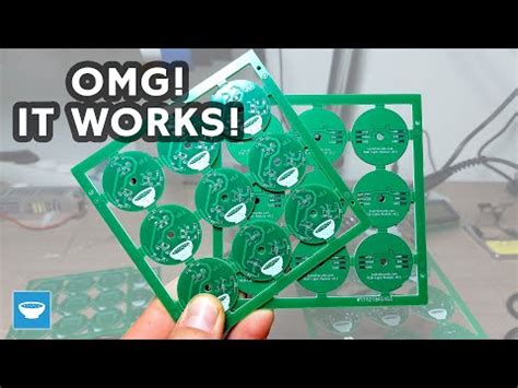 Youtube Review Cooperation Share PCBWay