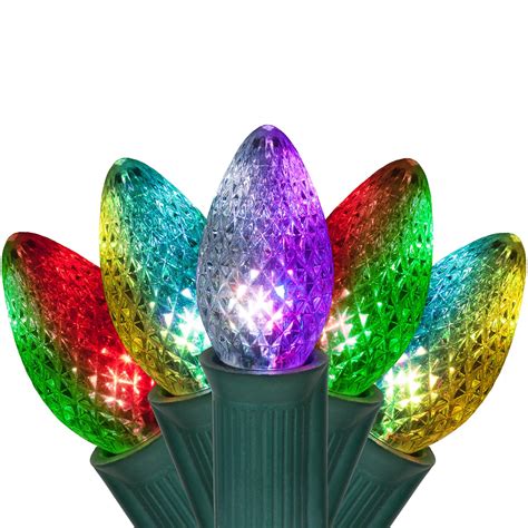 Walkway Lights C Multicolor Color Change Christmas Led Pathway Lights