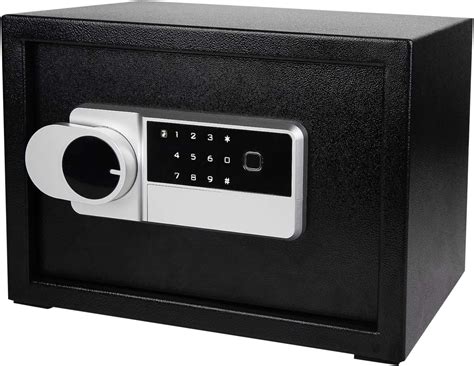 Amazon Com Security Safe Box Digital And Fingerprint Lock With Key Lock X X