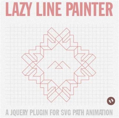 Animations De Chemin SVG Avec JQuery Lazy Line Painter Twit Lu Pz