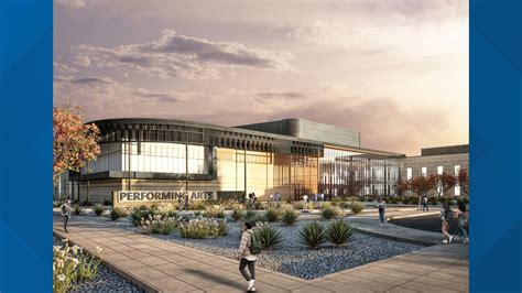 Midland Isd Hosts Virtual Walk Through Of New High Schools
