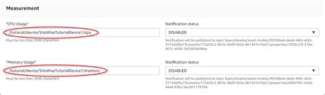 AWS IoT のモノからの AWS IoT SiteWise へのデータの取り込み AWS IoT SiteWise