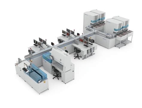 Lab Automation Systems