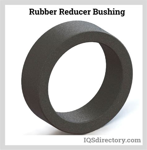 Materials And Uses Of Rubber Bushings