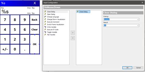 Codesys Forge Codesys Forge Talk Visualization 🇬🇧 Set Action