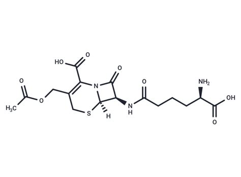 Cephalosporin C Targetmol