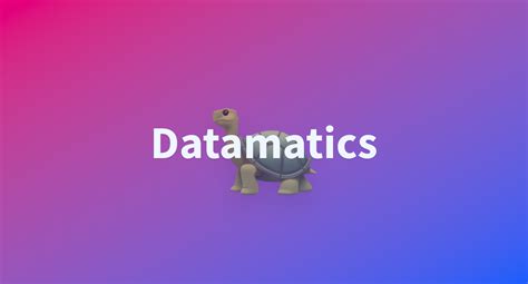 Datamatics A Hugging Face Space By Talha6003