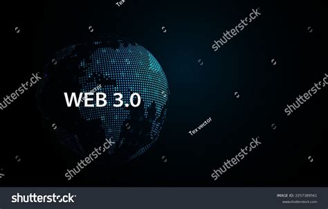 Web3 World Over 1 307 Royalty Free Licensable Stock Illustrations