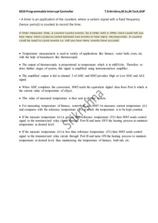 Programmable Interrupt Controller DOCX