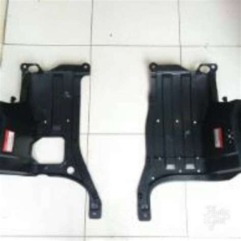 Jual Cover Engine Plastik Tutup Deck Dek Mesin Depan Bawah Jazz S Rs Ge Di Seller Tombstone