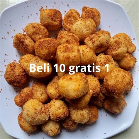 Jual Cimol Bojot Cimol 500 Gram Shopee Indonesia