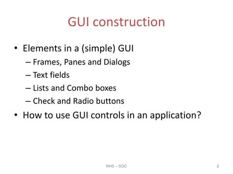 gui programming using netbeans 1 pptx