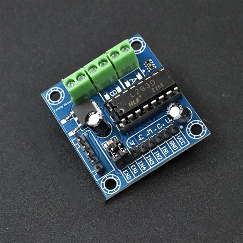 L293d Mini Motor Driver Lonely Binary