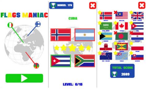 Flags Maniac Giochi Gratis Online Da Giocare Su Giochi Com