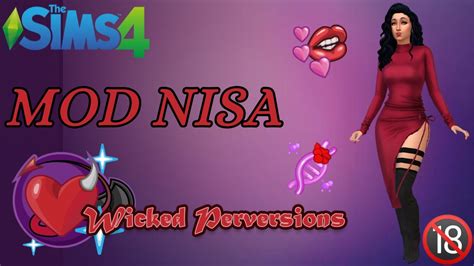 Perversiones De Nisa En Los Sims 4 【2025