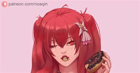 Boobs Donuts Noaqinのイラスト Pixiv