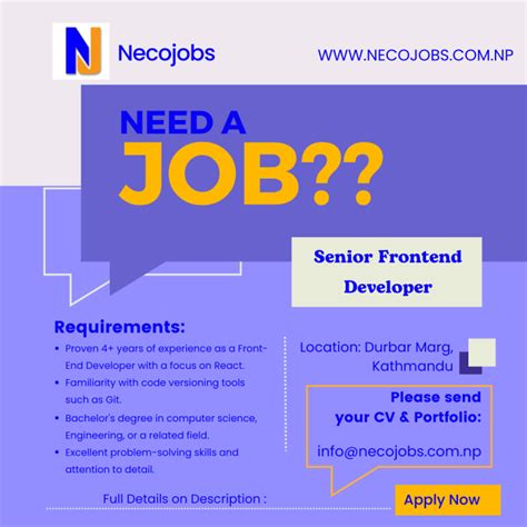 senior frontend developer