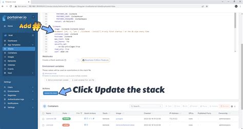 How To Install Listmonk On Your Synology Nas Marius Hosting