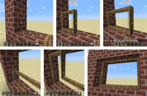 Window Frames ArchitectureCraft