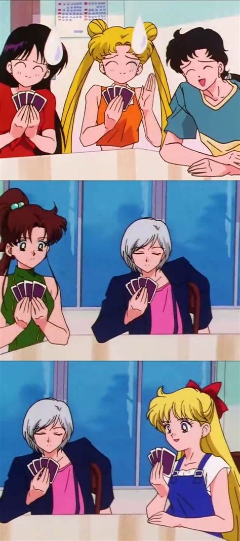 Pin De Cici K En Sailor Moon Artesanías De Anime Arte Sailor Moon Anime