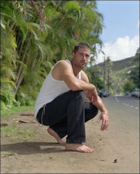 Matthew Foxs Feet