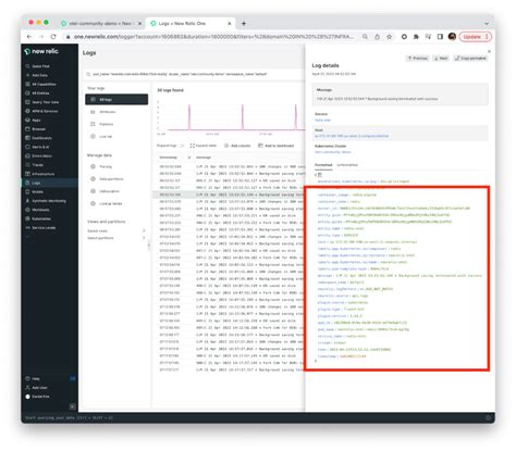 Use The Opentelemetry Collector For Log Enrichment New Relic