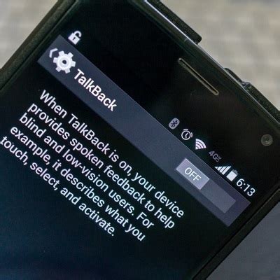 How To Turn Off TalkBack On Android Phone With Pictures