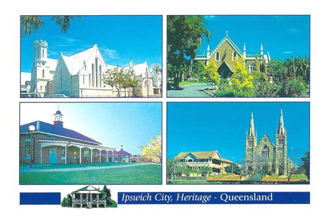 My Favorite Views Ipswich City Heritage Queensland