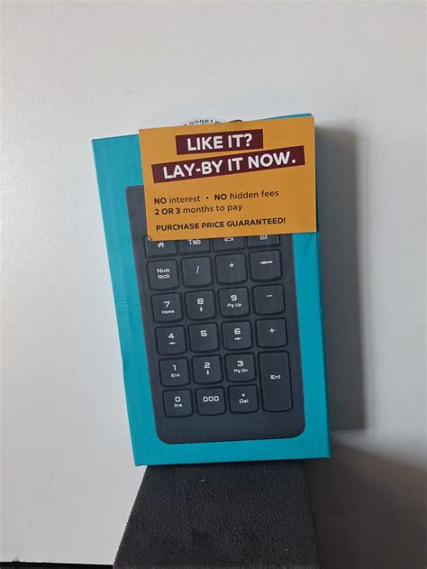 Keyboard Rapoo K10 Numeric Cash Converters