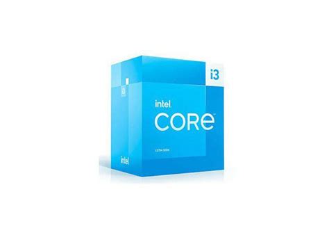 პროცესორი Intel Core I3 14100 Processor