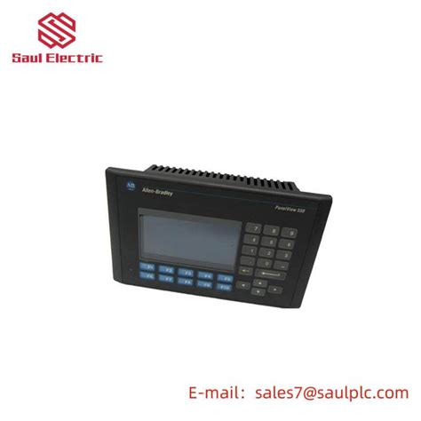 Allen Bradley 1769 L37erm Compactlogix 5370 L3 Controller Saul Electric