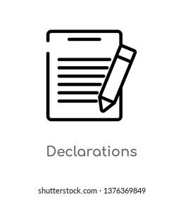 Declaration Images Stock Photos Vectors Shutterstock
