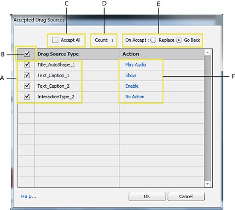 Create Drag And Drop Interactions In Adobe Captivate Classic