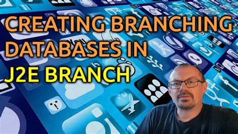 How To Make A Branching Database In Just2easy Branch J2e Youtube