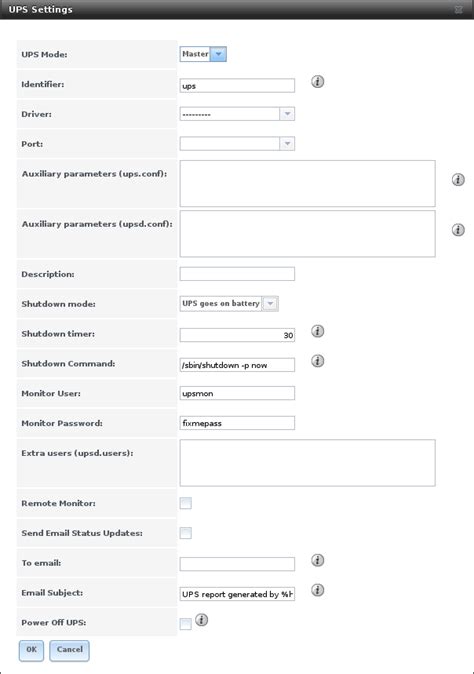 11 Services — Freenas® User Guide 9102 U2 Table Of Contents