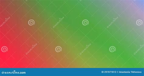 Horizontal Color Gradient Background Stock Illustration Illustration Of Blank Print 297071813