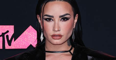 Demi Lovato Opens Up About Her Confidence A Candid Discussion