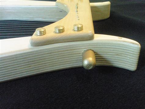 Upgraded Davidic Harp